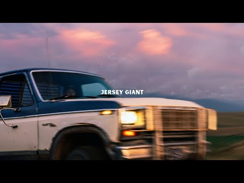 Sam Barber - Jersey Giant (Official Audio)