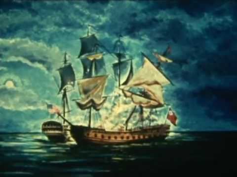 War of Independence: History of the United States Navy (released 1956)