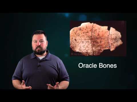 Jubilee 6th Grade 8:2 Shang and Zhou Dynasties