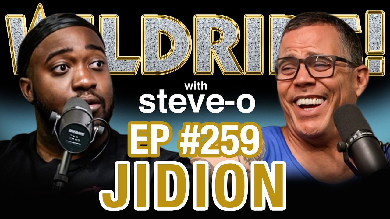 JiDion: The GOAT of Catching Creeps | Wild Ride #259
