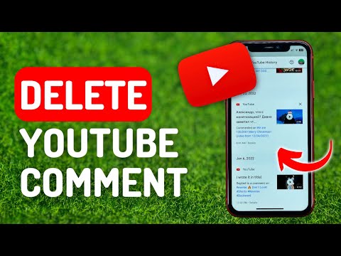 How to Delete a Youtube Comment - Full Guide
