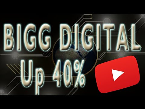 BIGG Digital Assets 40% Stock Price Pump?