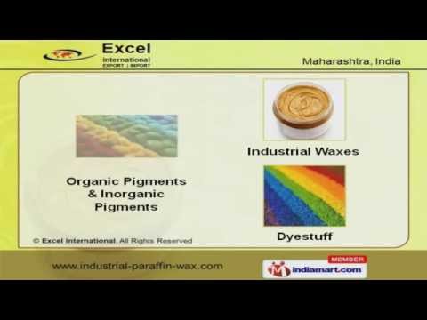 Excel International - Importer of Candle Wax & Paraffin Wax from Mumbai