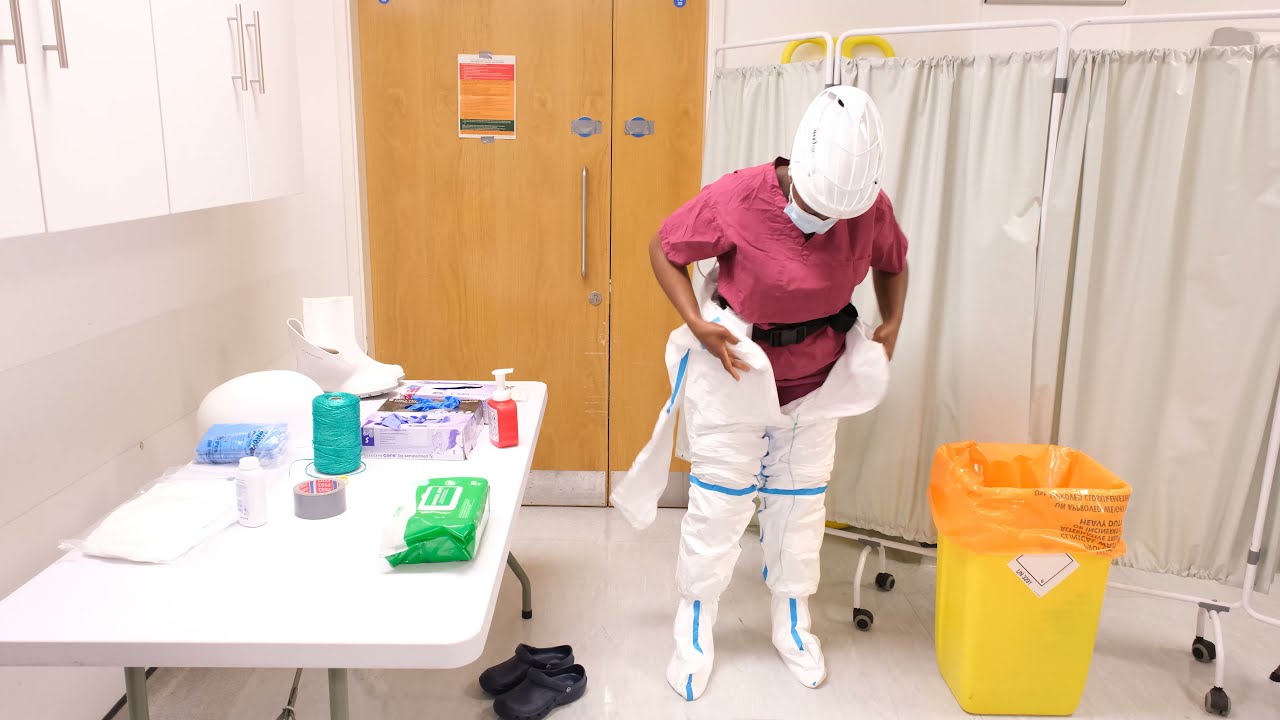 HCID Training Videos