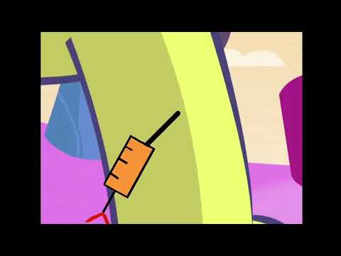 The Total DramaRama Movie II: Alpha Duncan Sneak Peak 12