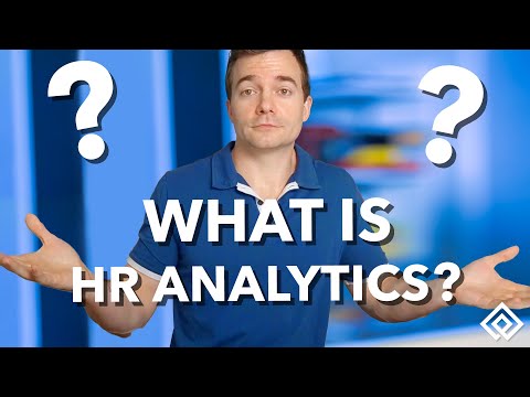 What is HR Analytics?