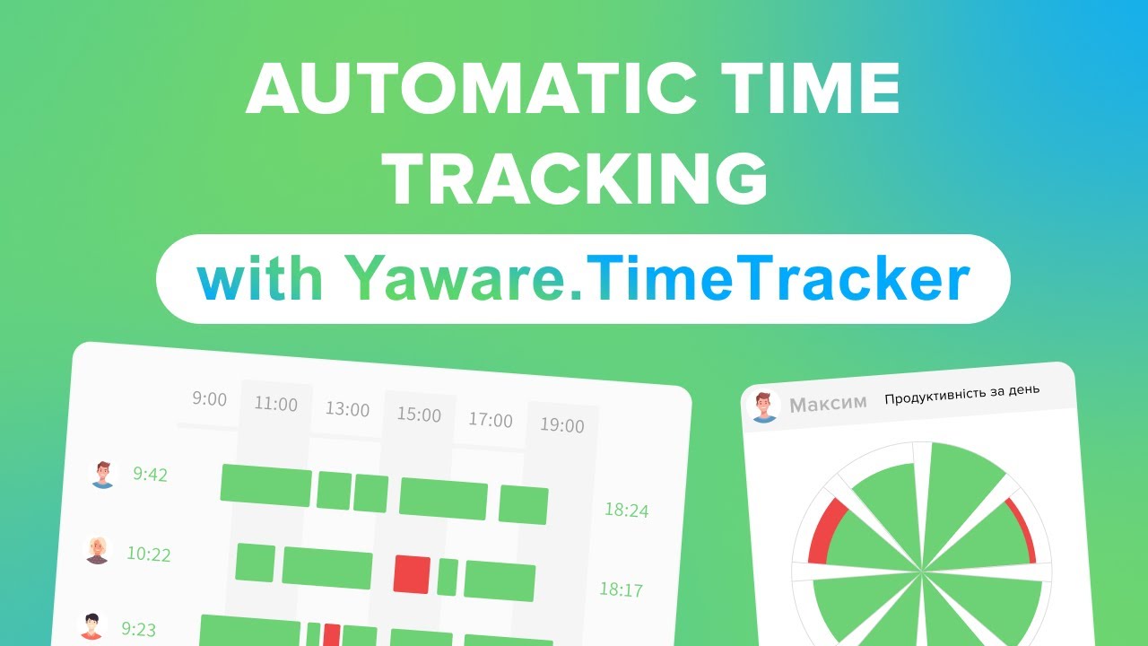 Automated time tracking wit Yaware.Timetracker: what it is and how to set it up