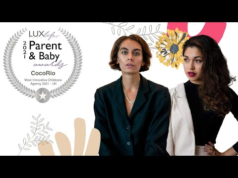 Most Innovative Childcare Agency 2021 Trailer