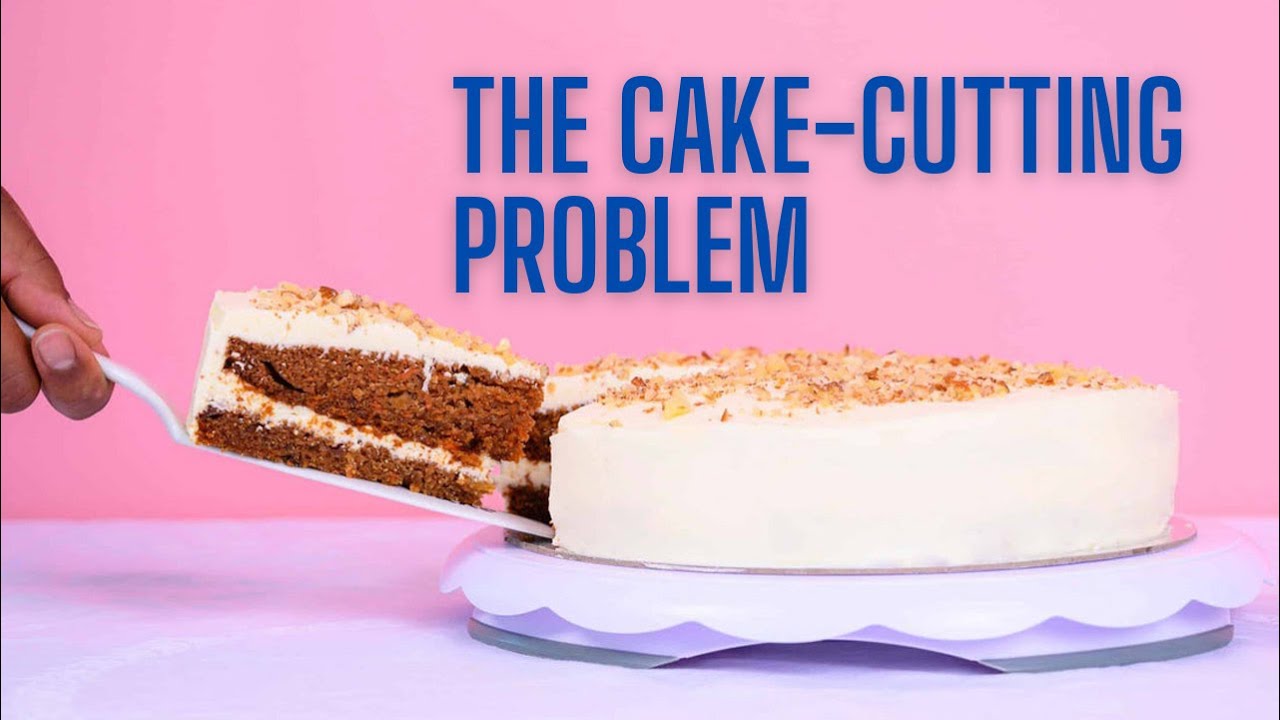 The cake-cutting problem