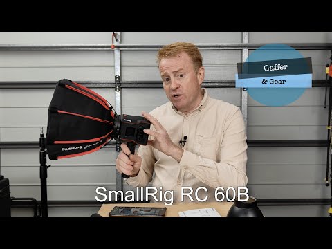 Gaffer & Gear 253 – SmallRig RC 60B