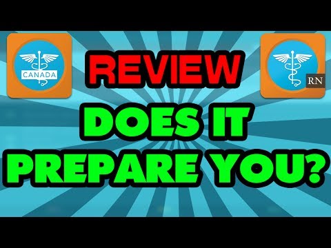 NCLEX RN Mastery App - Review