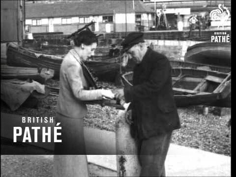 Pipe Seller (1937)