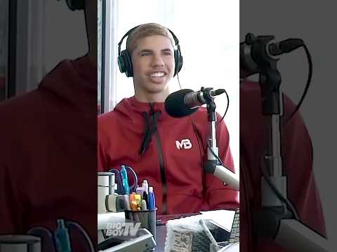LaMelo Ball Makes Big Boy Walk Out of Interview