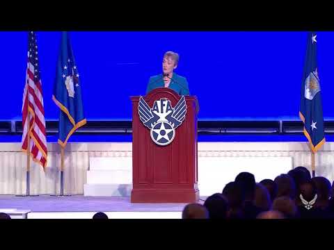 Announcement: Air Force Science and Technology 2030