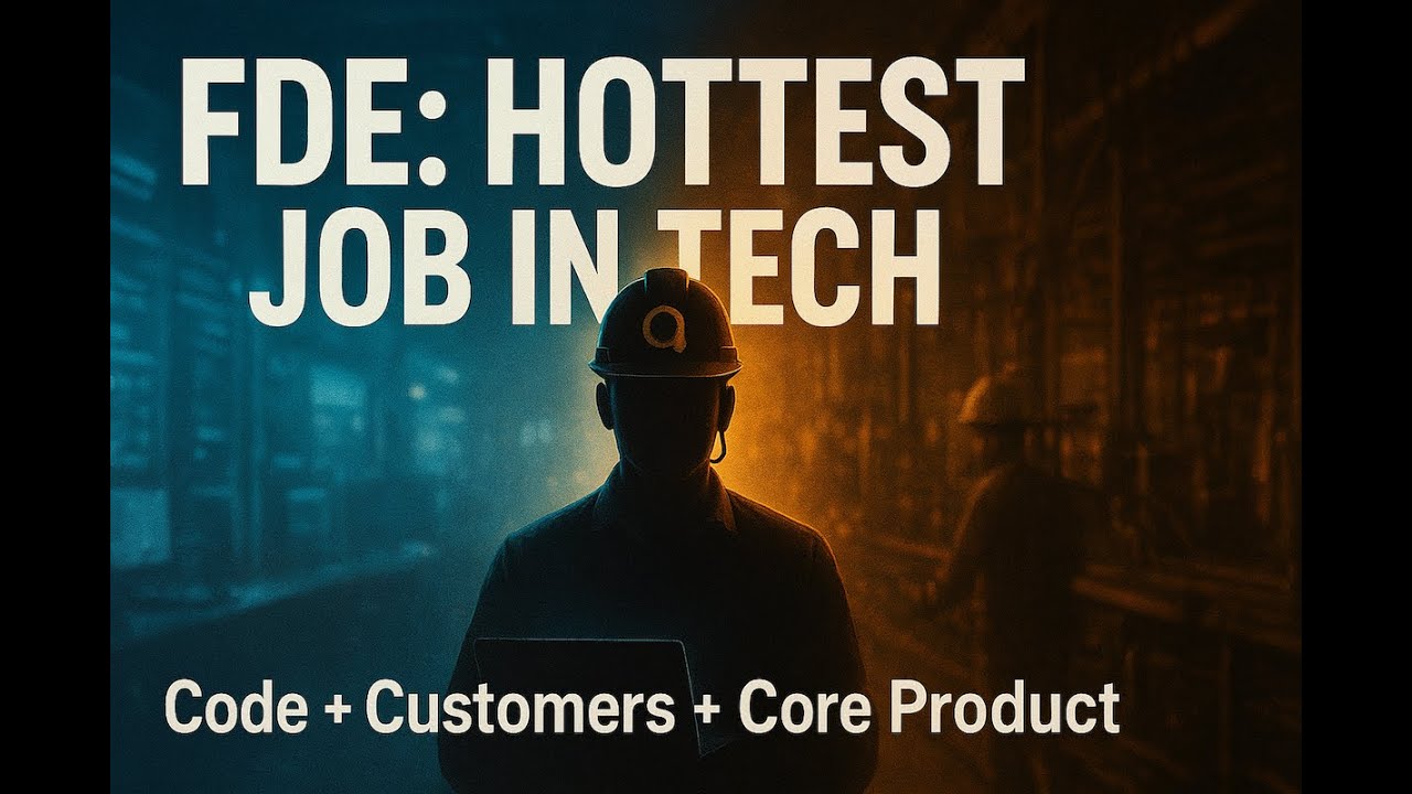 What is a Forward Deployed Engineer role?