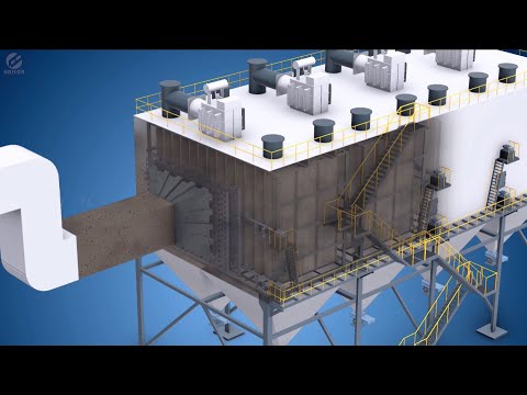 Electrostatic Precipitators - electrostatic smoke precipitator Latest ...