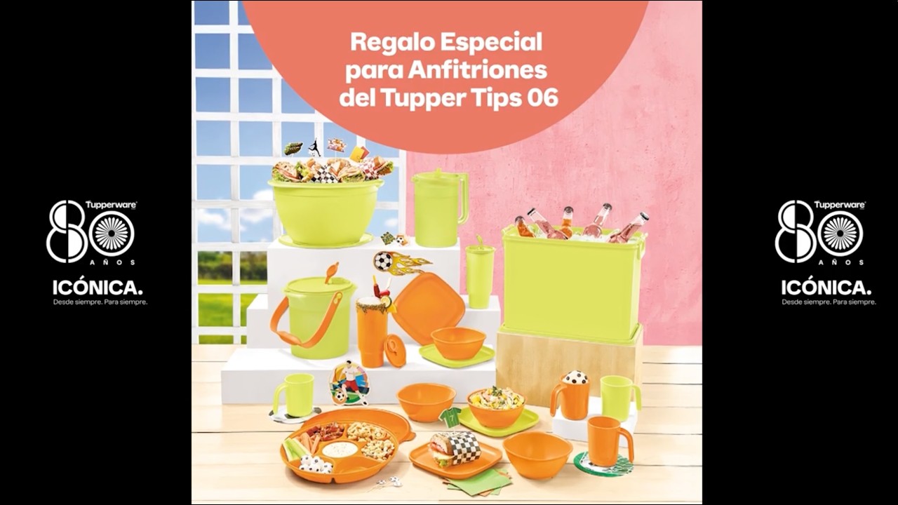 💛 REA Tupper Tips 06  | Tupperware® 2026