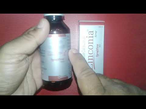Zinconia Nutritional Supplement Syrup, Price from Rs.0/unit onwards ...