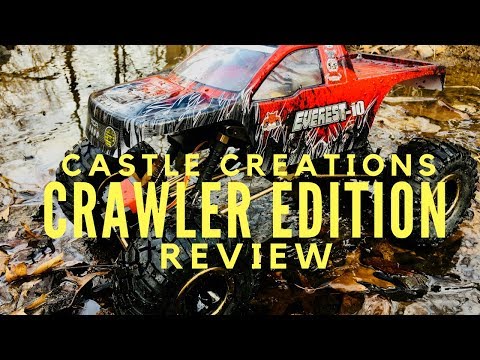 Castle Creations Crawler Edition Review - Is It Worth It?