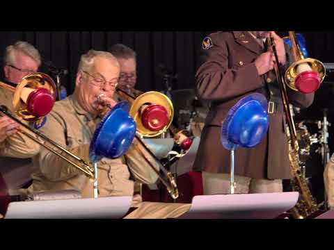 Tom Daugherty Orchestra Big Band Music at Coney Island 2018