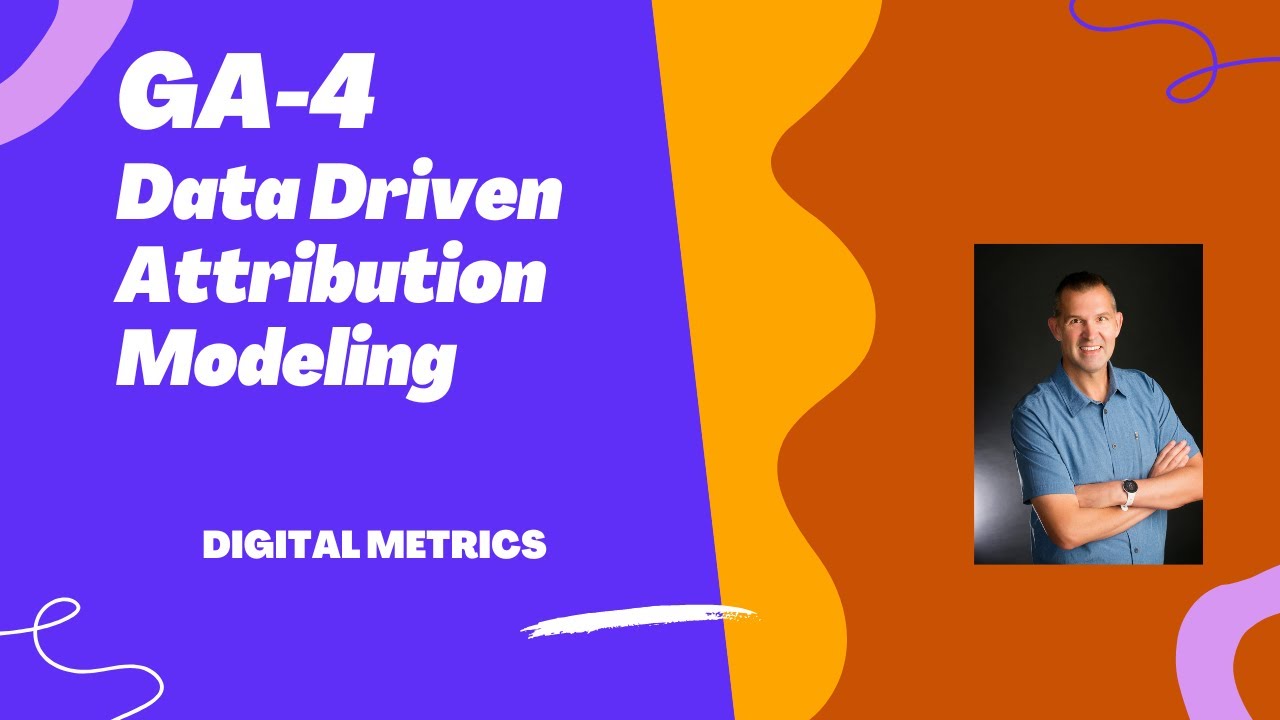 Data Driven Attribution Ga4