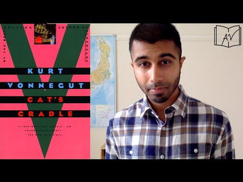 Kurt Vonnegut {NO SPOILERS} Cat's Cradle Review