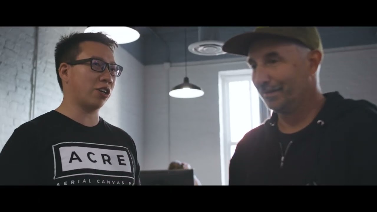 Brendan Hsu Spotlight Video