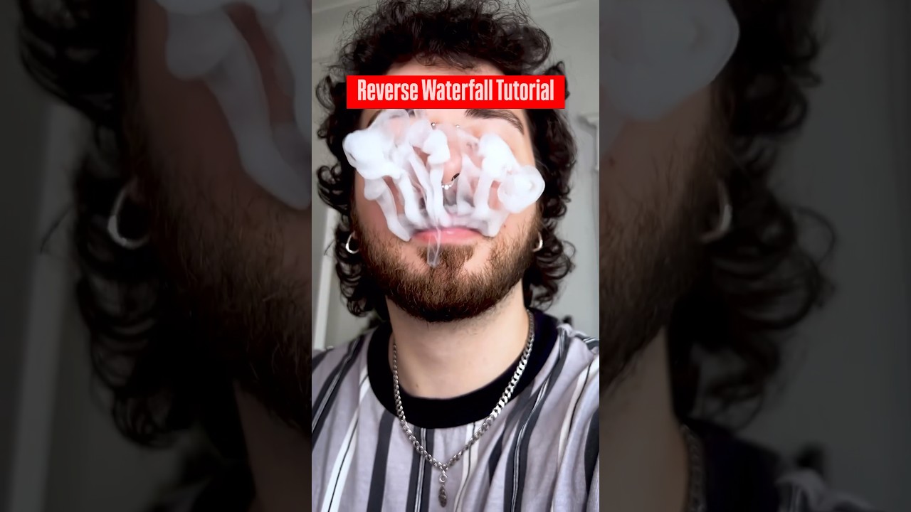 Reverse Waterfall Tutorial