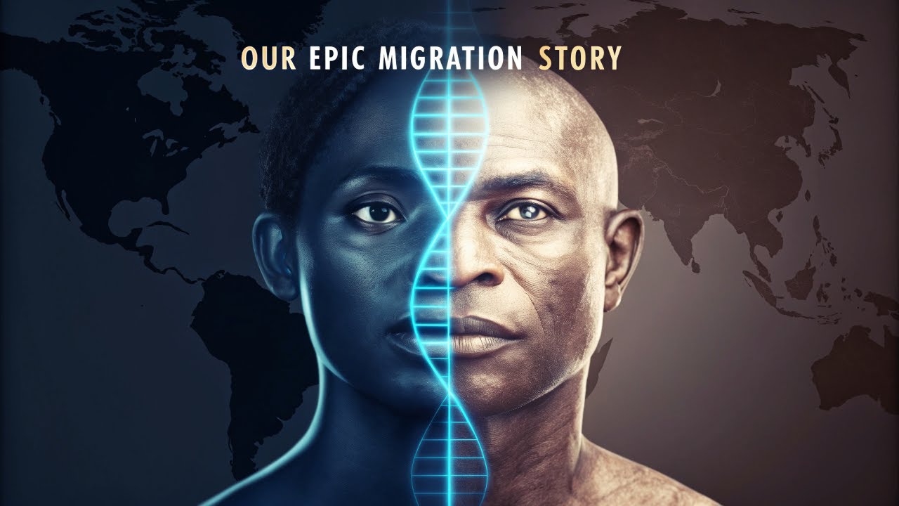The Great Human Migration: How Our Ancestors Left Africa