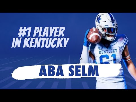 Aba Selm commits to Kentucky live on KSR and Film Breakdown