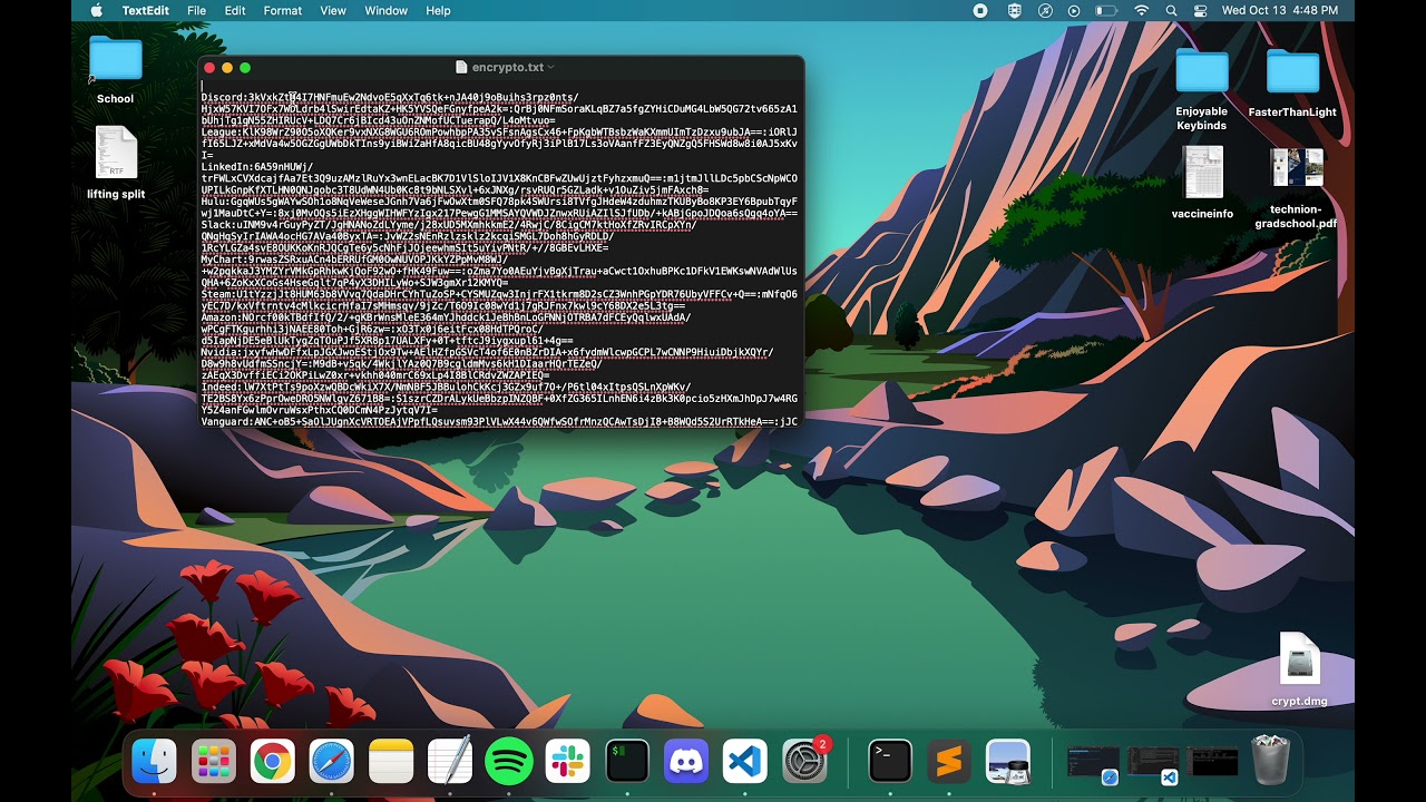 PHP Password Manager Demo