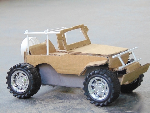 how to Make a Electric zip Car | Crazy Hacker