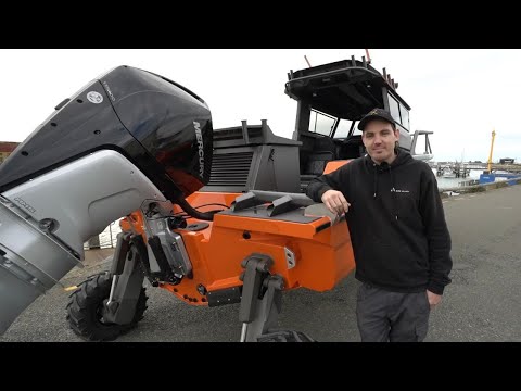 Build #0009 | StabiX 240UCC Amphibious Boat
