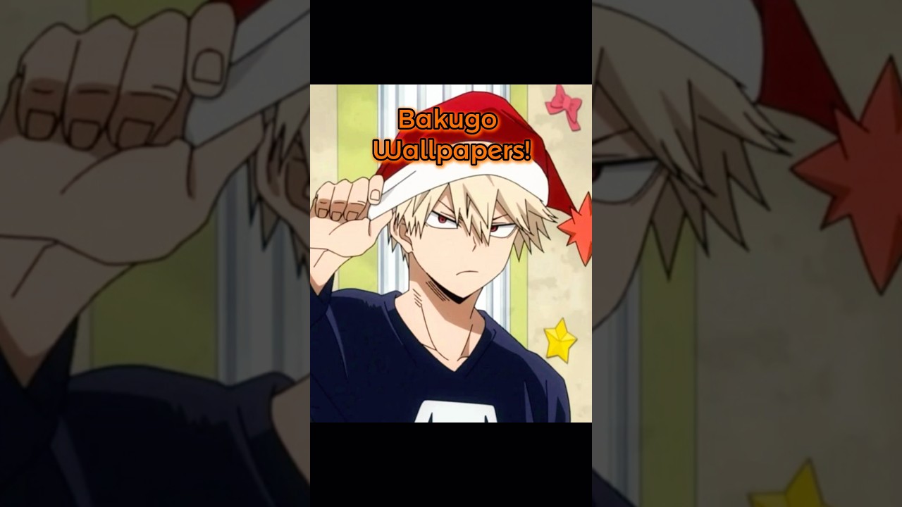 Bakugo Wallpapers!!! #bakudeku #wallpaper #anime #katsuki #bakugo #dynamight #mha #otaku #heroes