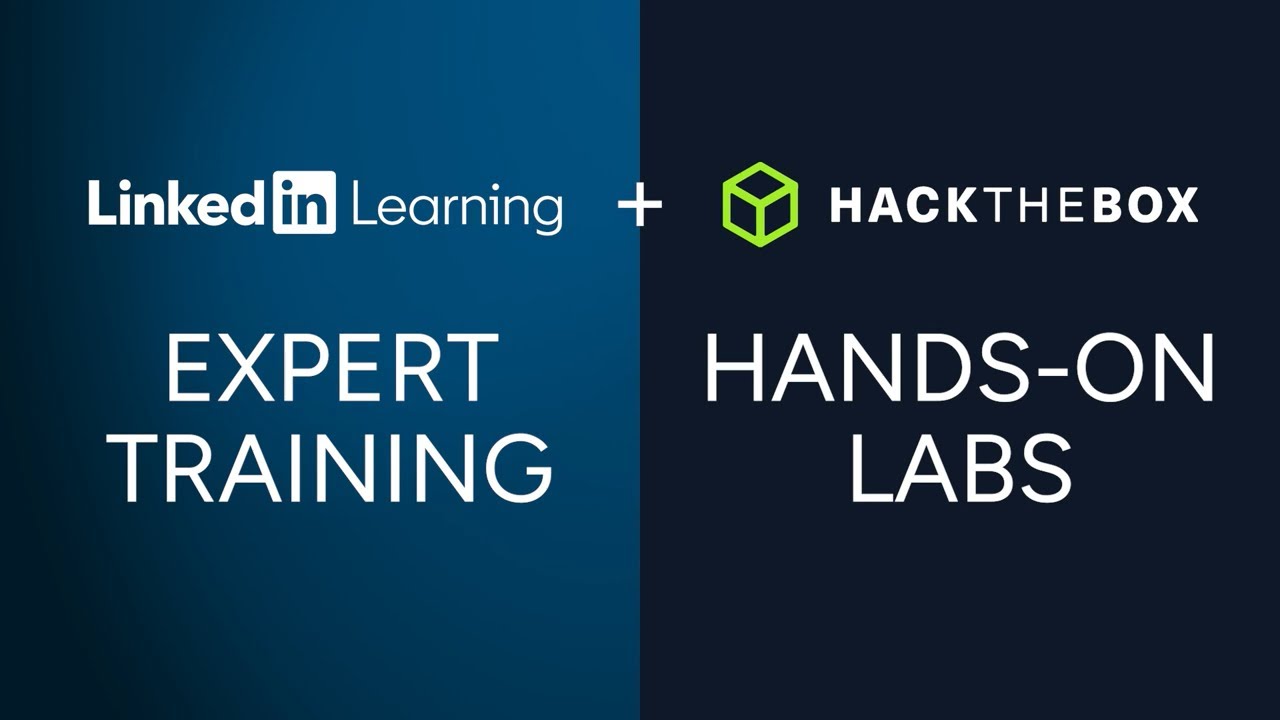 Hands-On Practice with LinkedIn Learning Cybersecurity Labs