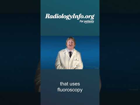 Your Radiologist Explains: Upper GI Tract X-ray (Preview)