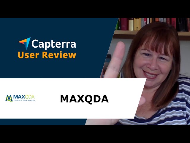 MAXQDA Pricing, Alternatives & More 2025 | Capterra