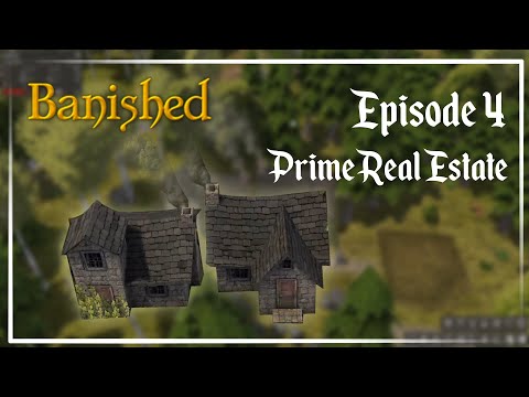 Steam Community :: Video :: [04] Banished - Premium Real Estate