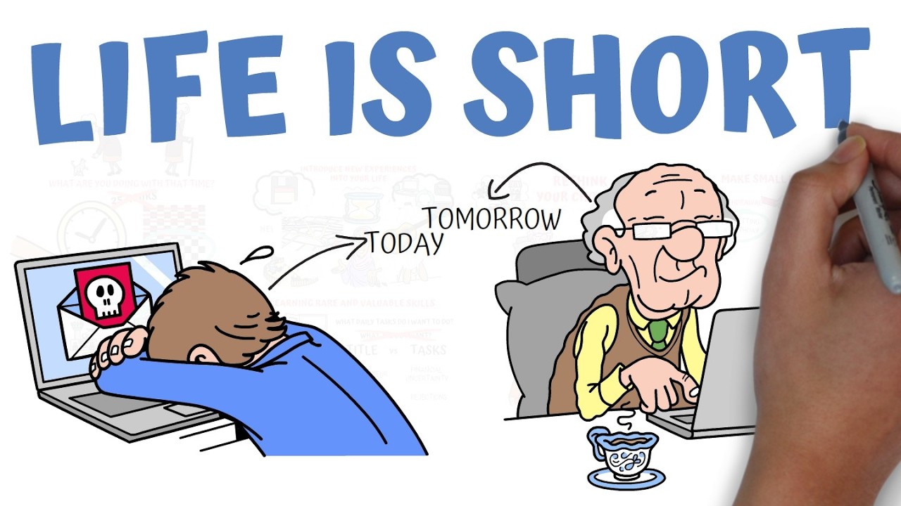 How to Live – 5 Ways to Make the Most of Your Time | Galaxy.ai