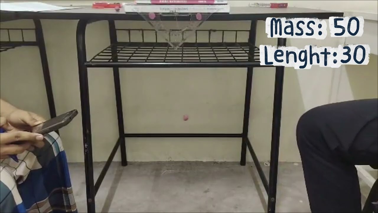 Physics Lab Experiment 4 assignment 