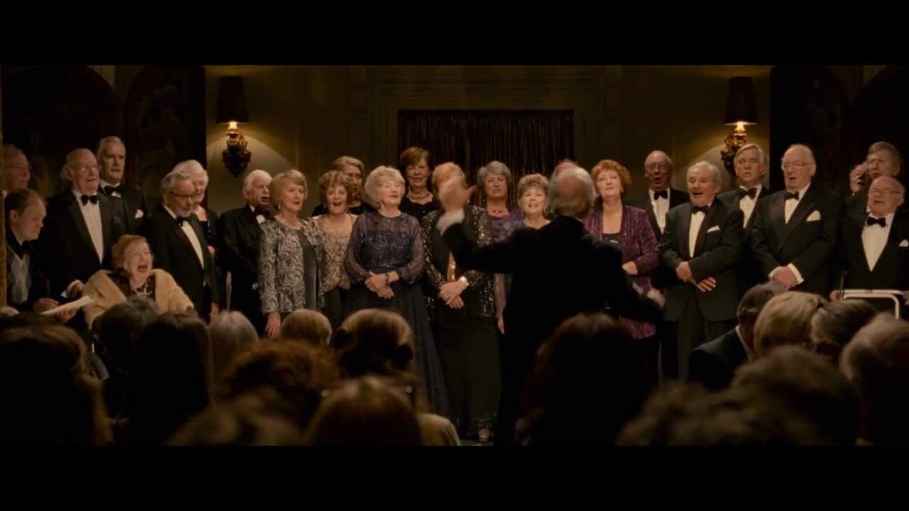 QUARTET trailer (BIL)