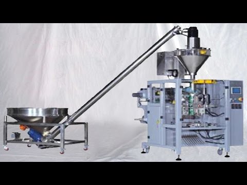 Milk Powder Packing Machine - Milk Powder Packaging Machine Latest ...