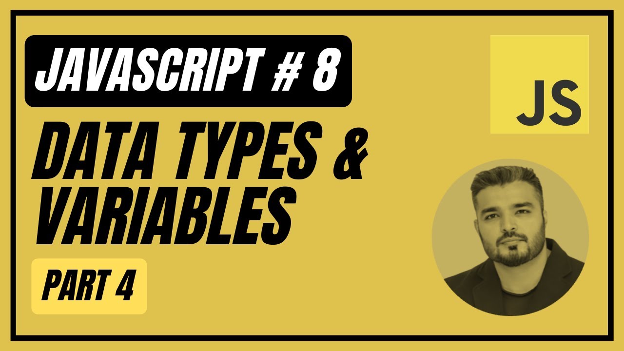 8. Data Types & Variables PART 4 (Urdu/Hindi) | Introduction To Javascript | Javascript Full Course