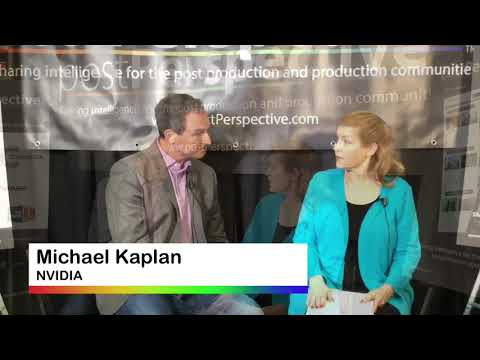 SIGGRAPH 2018 - postPerspective