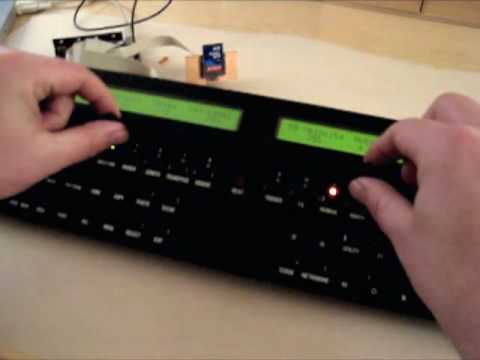 MIDIbox SEQ V4 Teaser – Synthtopia