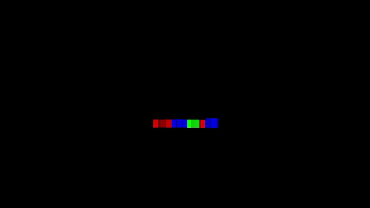 sm64 debug logo animation