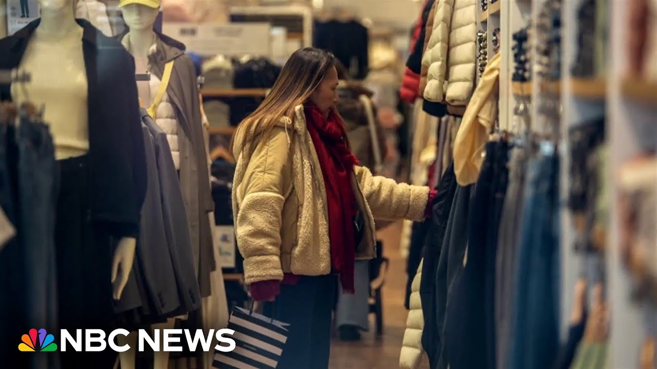 First inflation report since government shutdown shows an ease to 2.7%