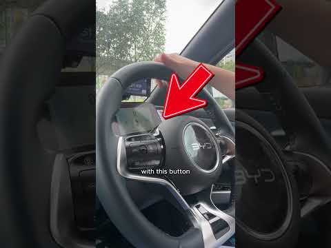 Car feature - BYD atto 3