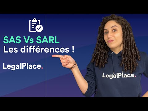 SAS vs. SARL : quelles différences ?