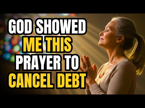I’M SERIOUS… THIS PRAYER CHANGED MY FINANCES COMPLETELY
